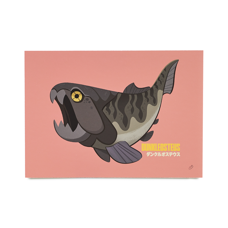 Dunkleosteus – The Beast Is Back Inc