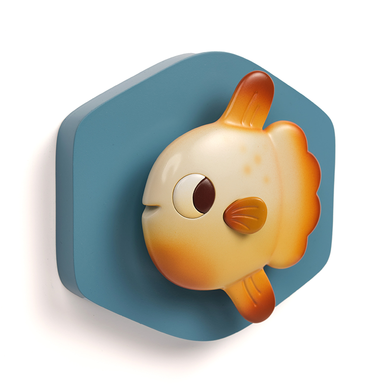 Super Mola Mola - Milk Bun – The Beast Is Back Inc
