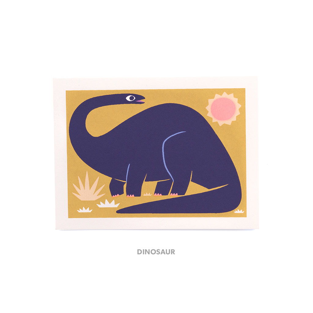 Mini Screen Prints SET 3 – The Beast Is Back Inc