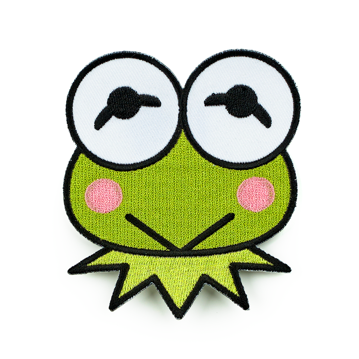 Keromit Embroidered Patch – The Beast Is Back Inc